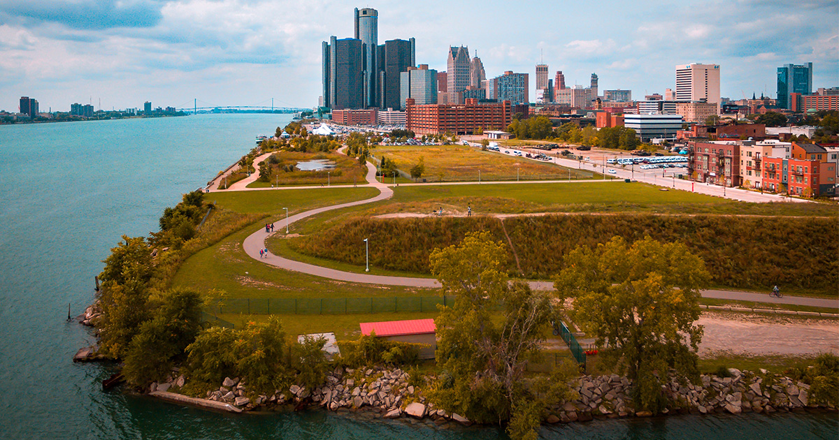 5 Reasons to Visit Detroit, Michigan | Michigan Travel Club